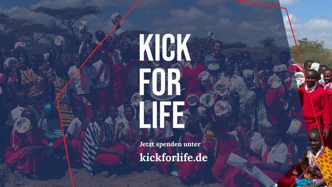 Kick for Life — Home